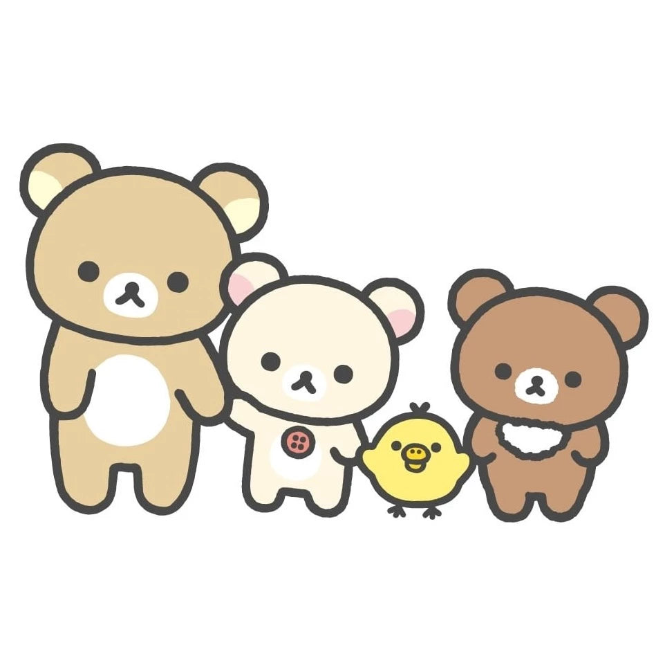 Rilakkuma – NatsPlushies